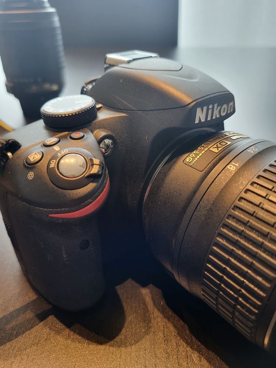 Nikon Kamera | Kaufen auf Ricardo