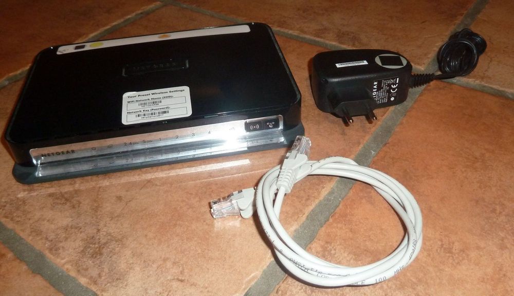 Netgear Router | Kaufen auf Ricardo