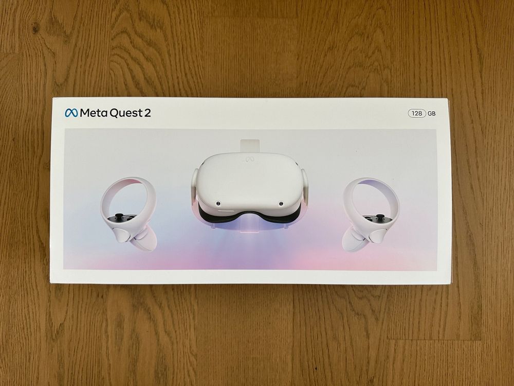 Meta Quest 2 (Gebraucht) in Genève für CHF 270 – mit Lieferung auf ...