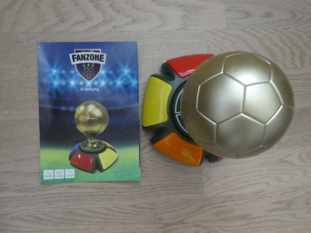 Fussball Fanzone Quiz Spiel | Kaufen auf Ricardo