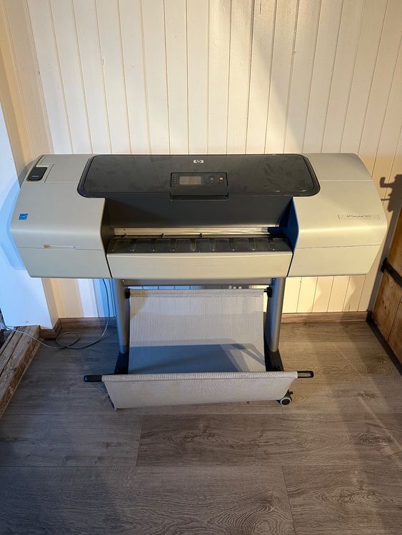 HP Plotter Drucker (Defekt) in Rutschwil für CHF 1 – nur Abholung auf ...