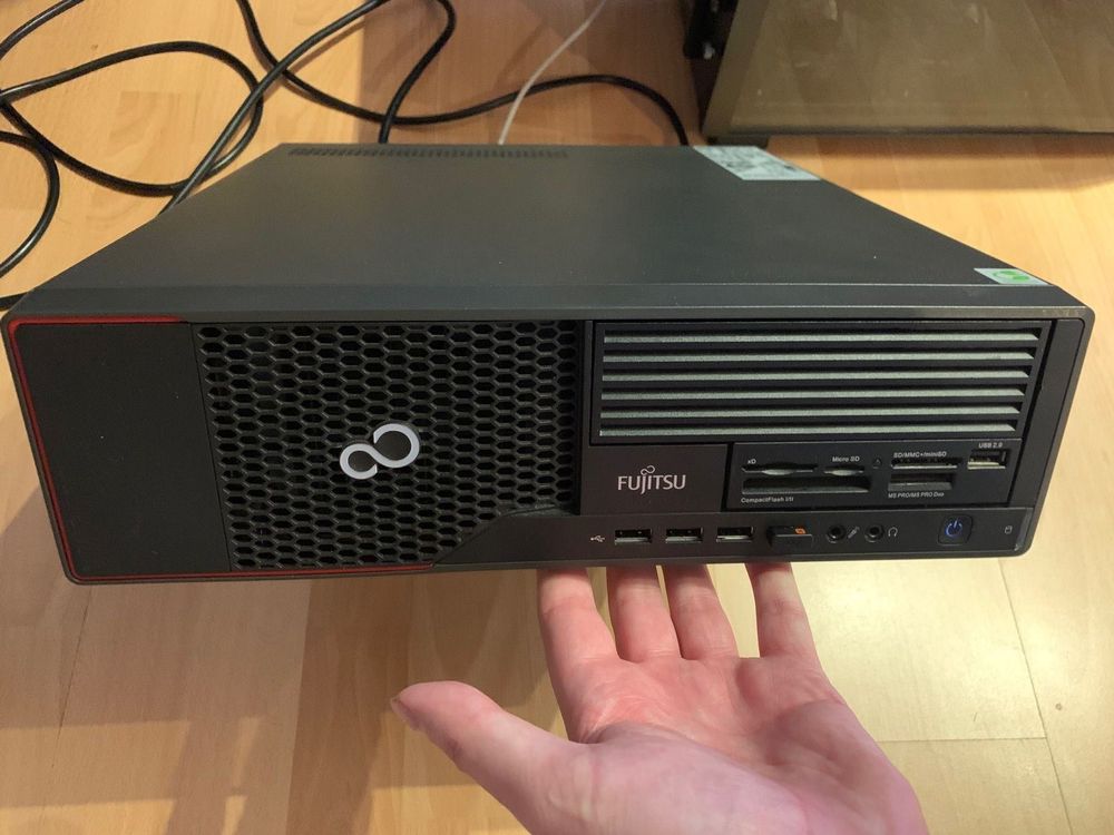 Fujitsu Esprimo E910 E85+ | Kaufen auf Ricardo
