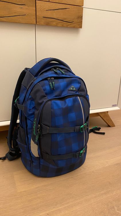 Satch Schulrucksack (Gebraucht) in Frenkendorf für CHF 35 – mit ...
