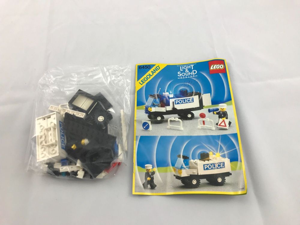 Lego 6450 (Gebraucht) in Luzern für CHF 28 – mit Lieferung auf Ricardo ...