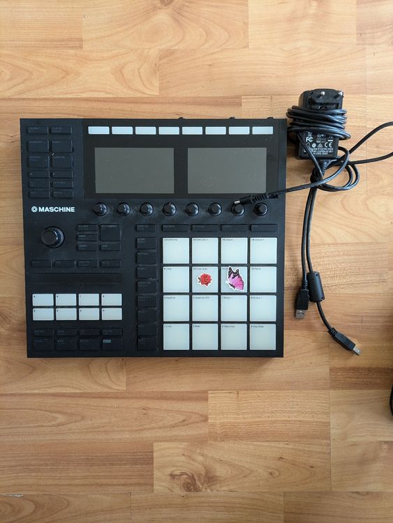 Native Instruments Maschine MK3 Sampler Beatmaschine | Kaufen auf Ricardo