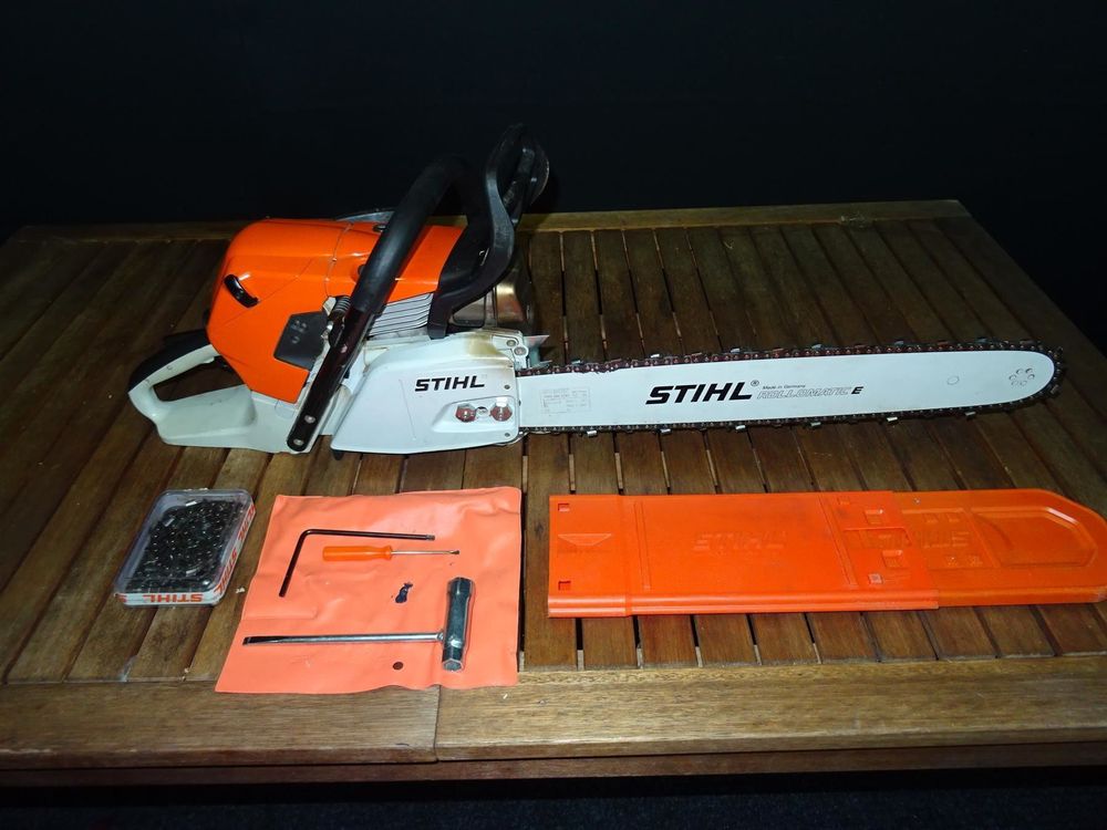 Top Stihl MS 441 fast neuwertig (Gebraucht) in für CHF 805 – mit ...