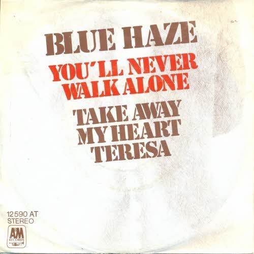 Blue Haze - You'll never walk alone (7") (Gebraucht) in Romanshorn für ...