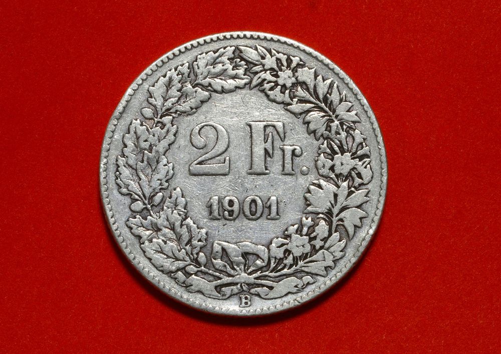 2 Franken 1901 (Gebraucht) in Oberglatt ZH für CHF 62 – mit Lieferung auf Ricardo kaufen