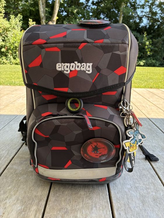 Ergo bag Schulrucksack (Gebraucht) in Uitikon Waldegg für CHF 29 – nur Abholung auf Ricardo kaufen