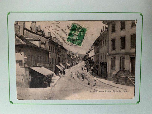 Rolle Grande Rue (D'occasion) à St-Prex pour CHF 4 – avec livraison ...