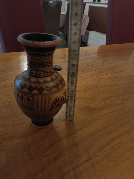 keramische antike vase | Kaufen auf Ricardo