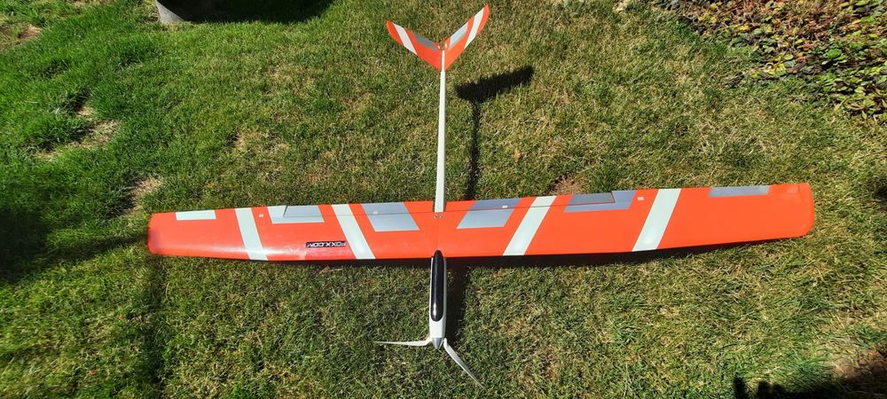 Spirit V-Evo E-Segler | Kaufen auf Ricardo