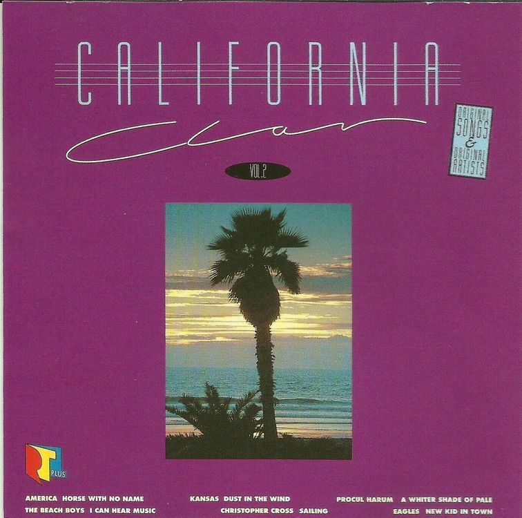 California Clan CD Vol.2 (Gebraucht) in St. Margarethen TG für CHF 0.8 ...