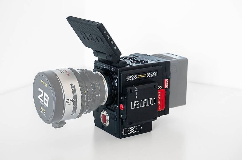 RED DRAGON-X 6K - Caméra (D'occasion) à Montreux pour CHF 3450 ...