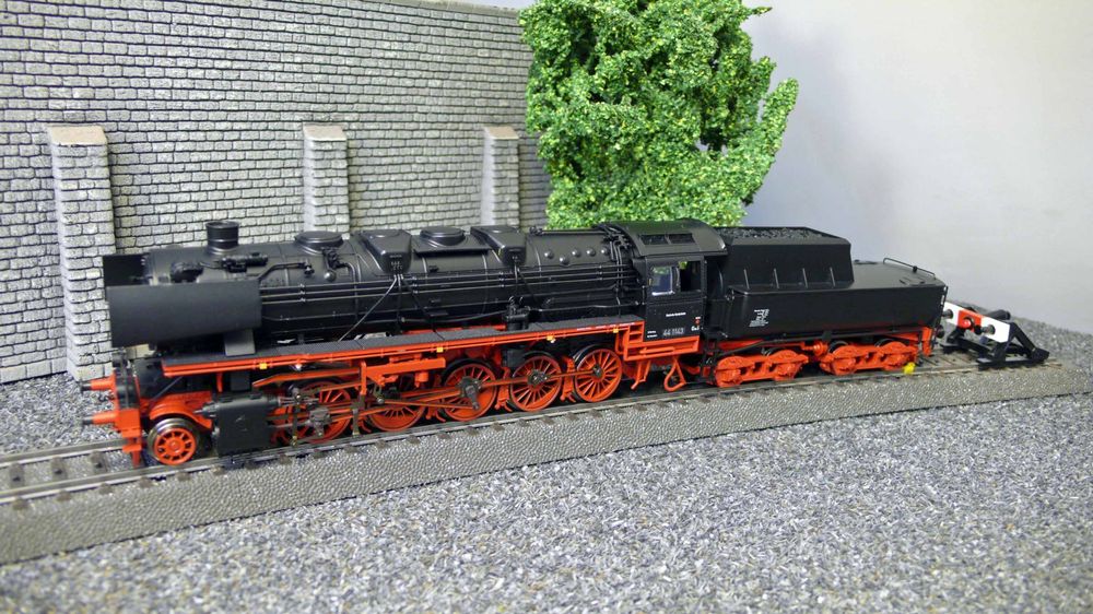 Märklin 39745 - Dampflokomotive der BR 44 - NEU/Insider/OVP | Kaufen ...