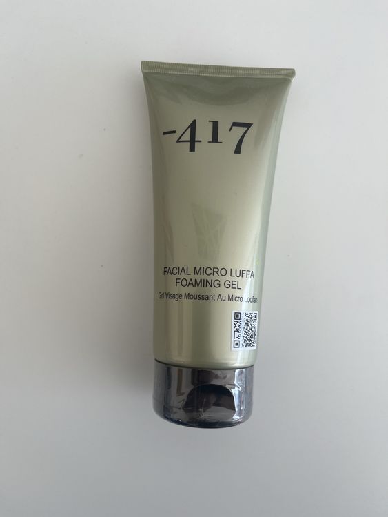 Facial Micro Luffa Foaming Gel (Gebraucht) in Altishofen für CHF 10 ...