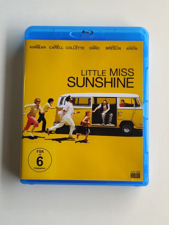 Little Miss Sunshine (blu-ray) 🇩🇪 🇫🇷 🇬🇧 (Gebraucht) in Yverdon-les ...