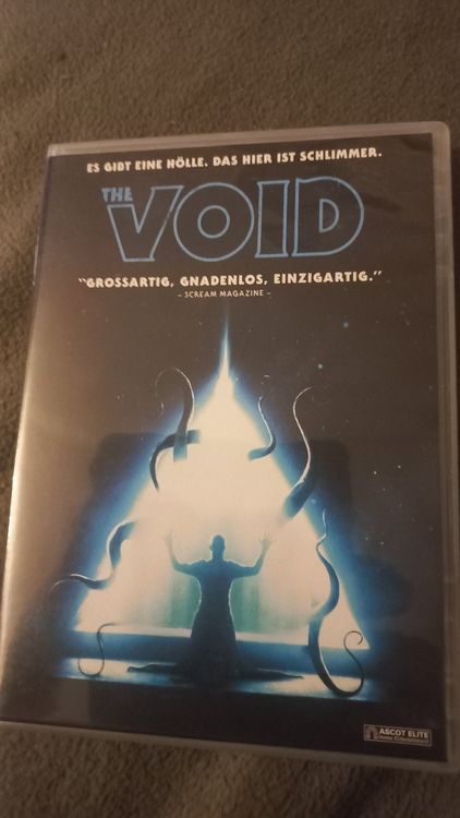 The Void DVD (Gebraucht) in Olten für CHF 2 – mit Lieferung auf Ricardo kaufen
