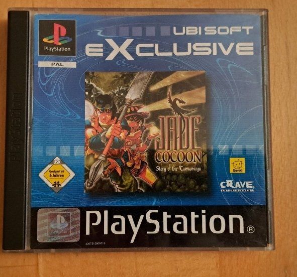 PS1 Jade Cocoon (PAL) Deutsch *rar* (Gebraucht) in Zürich für CHF 1 ...