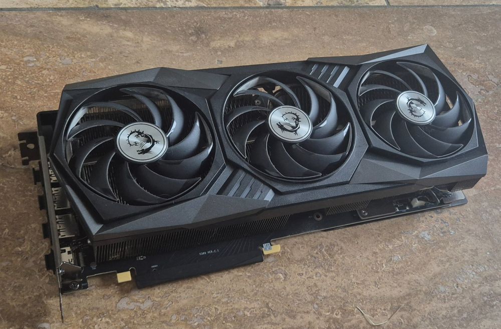 MSI Nvidia GeForce RTX 3080 Ti (Gebraucht) in Herisau für CHF 370 – mit ...
