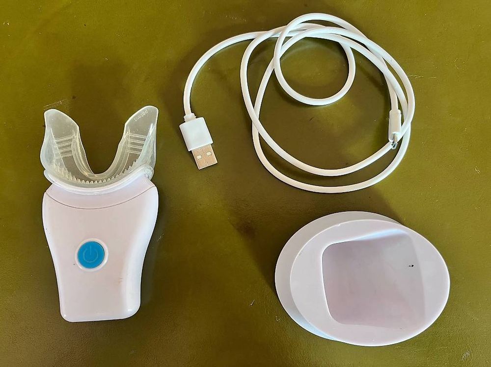 Acceledent - Invisalign /accélérateur pour gouttière dents (Gebraucht ...