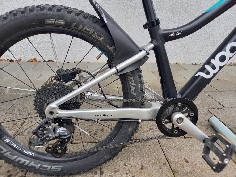 Woom OFF 4 | Kaufen auf Ricardo