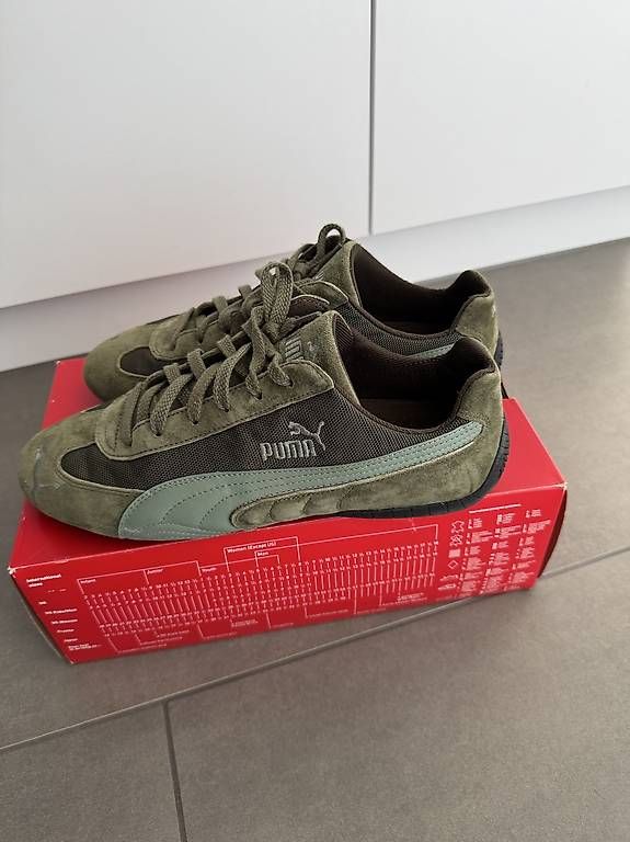 Puma Speed Cat M taille 43 (D'occasion) à Vicques pour CHF 30 – retrait ...