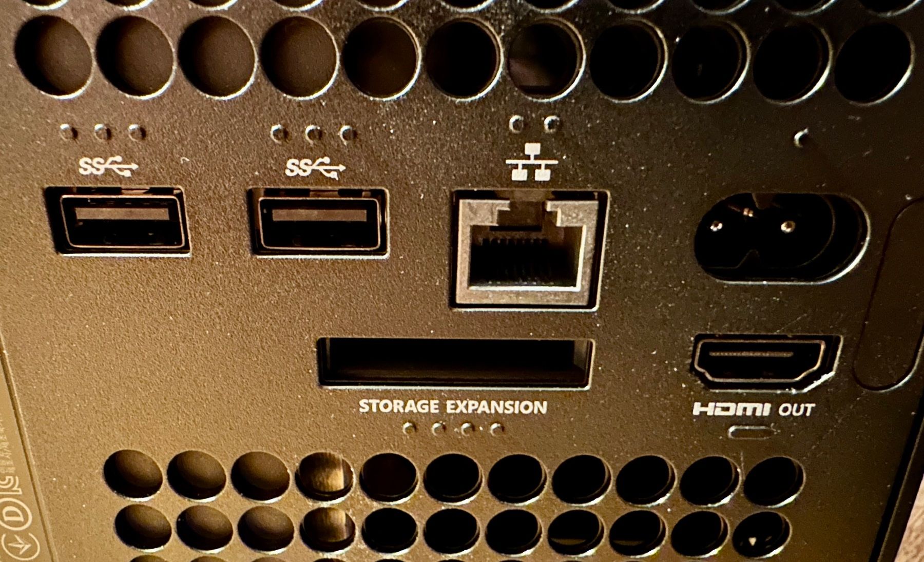 Spielkonsole - Microsoft Xbox Series X (Garantie bis 2027) (Gebraucht ...