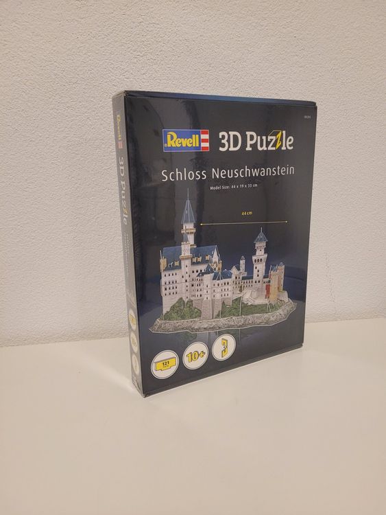 3D Puzzle Neuschwanstein Revell NEU | Kaufen auf Ricardo