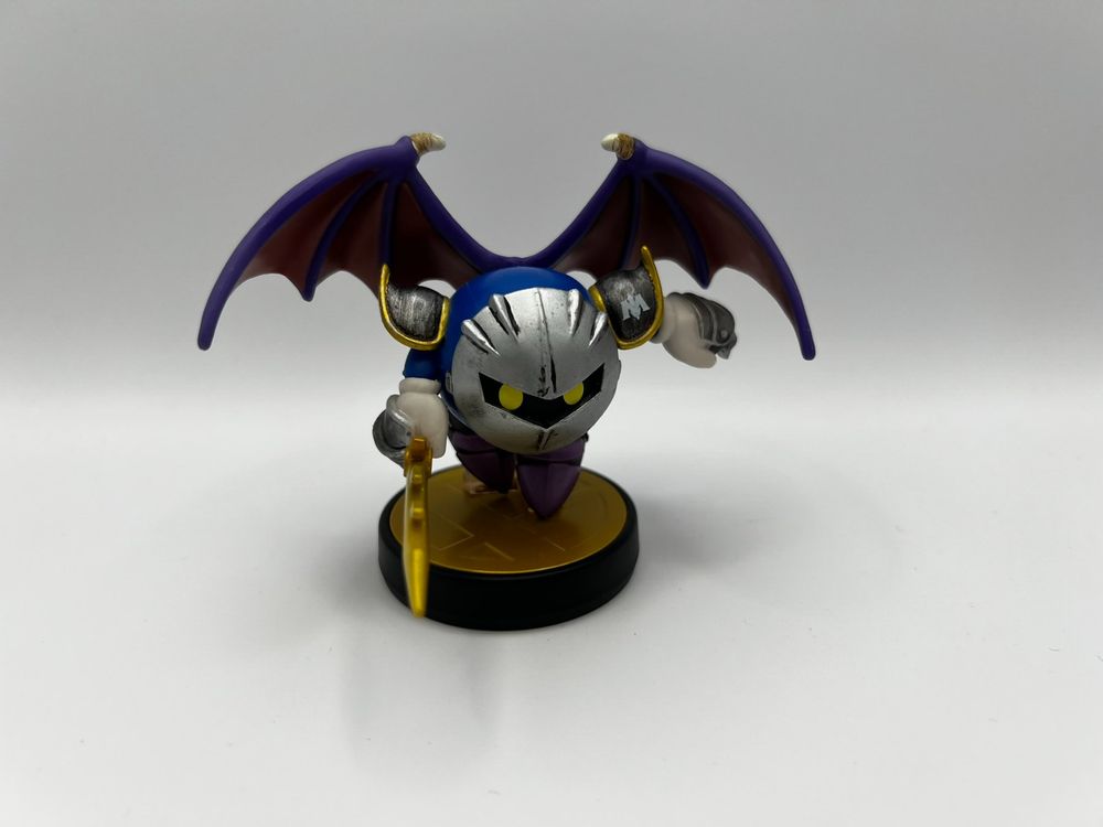 Meta-Knight - Amiibo Figur (Gebraucht) in Frauenfeld für CHF 21.9 – mit Lieferung auf Ricardo kaufen