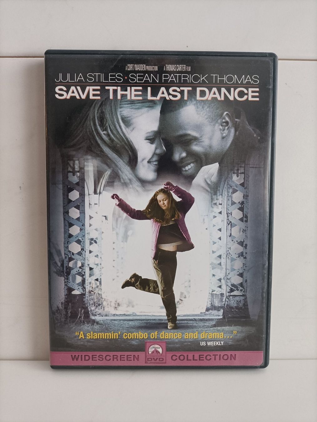 DVD Zone 1 USA Save the last dance (fr/uk) Julia Stiles (Gebraucht) in ...