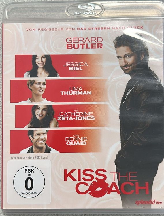 Kiss the Coach Blu-ray (Gebraucht) in Zürich für CHF 7 – mit Lieferung ...
