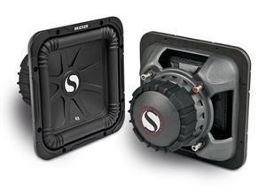 Kicker L3 Solo - Subwoofer 1 Stück | Kaufen auf Ricardo