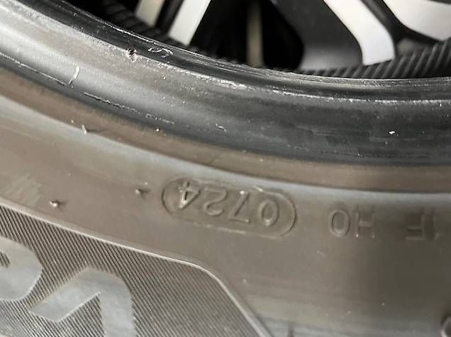 4 Stk. Hankook Sommerreifen (Gebraucht) in Langnau am Albis für CHF 200 ...