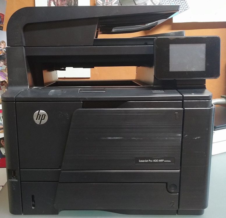 HP LaserJet Pro 400 MFP M425dw | Kaufen auf Ricardo