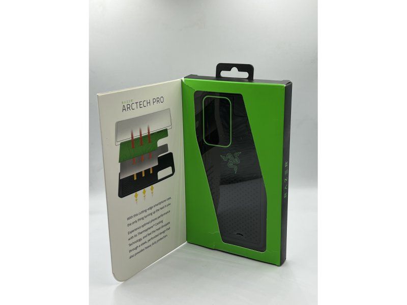 Razer Arctech Pro Kühlhülle S21 Ultra Neu! OVP (Neu und originalverpackt) in für CHF 1 – nur ...