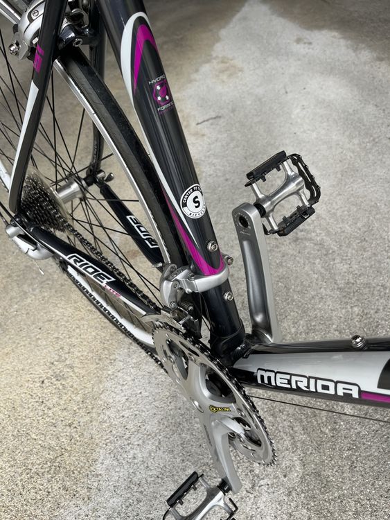 Rennrad Merida Ride Lite (Gebraucht) in Innertkirchen für CHF 210 – nur ...