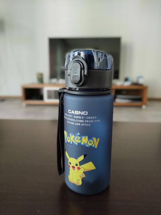 Gourde Pokémon 400ml neuve (Neuf (Voir description)) à YVERDON-LES ...