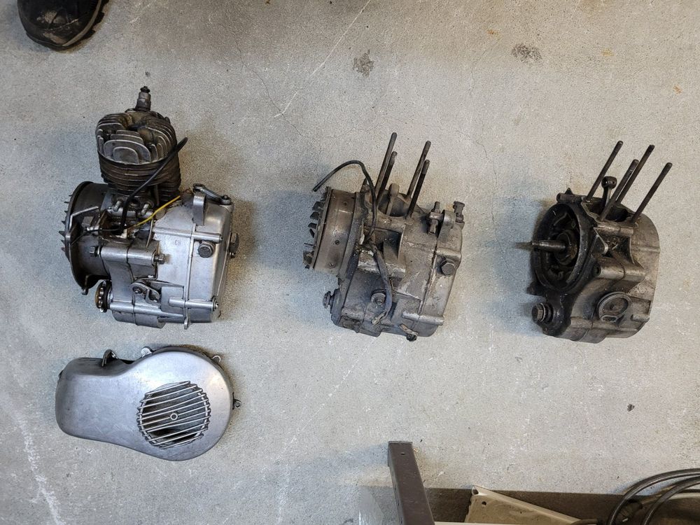 Puch X30 Motor | Kaufen auf Ricardo