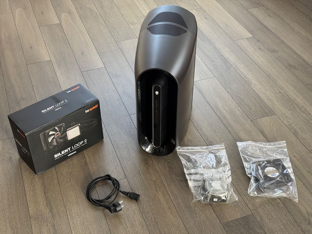 Dell Alienware R10 Aurora AMD Ryzen 9 3900 12-Core 3.09GHz (Gebraucht ...