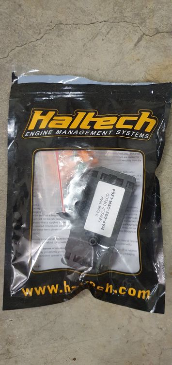 MAP Sensor HALTECH (Neu und originalverpackt) in Rikon im Tösstal für ...