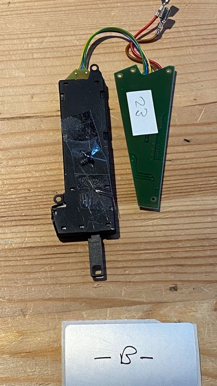 Märklin Set Weichenantrieb + Decoder für C-Gleis (Gebraucht) in ...