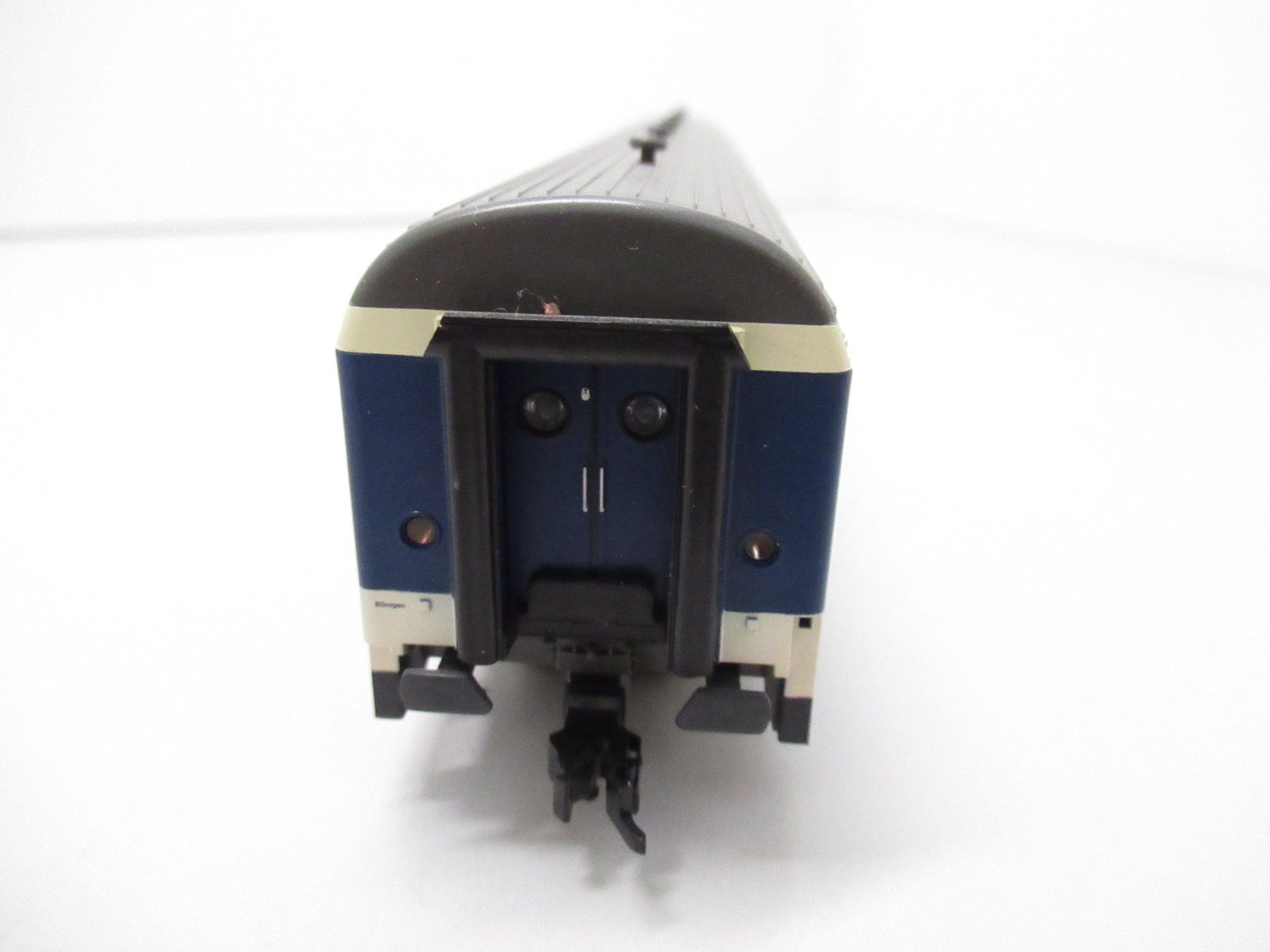 Roco 74393 BLS Bern Lötschberg Simplon Packwagen Epoche V DC (Gebraucht ...