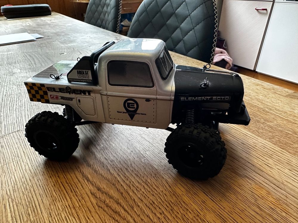 Element RC Ecto 1/24 4WD RTR mini Crawler | Kaufen auf Ricardo