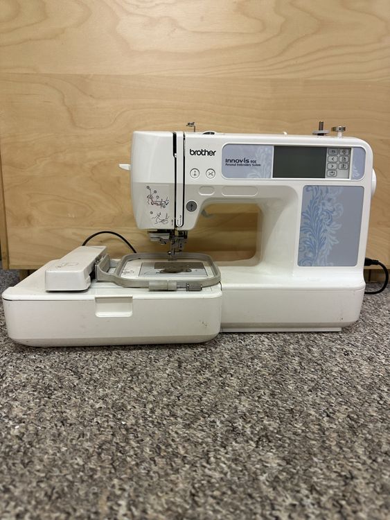 Brother Stickmaschine Innov is 90e | Kaufen auf Ricardo