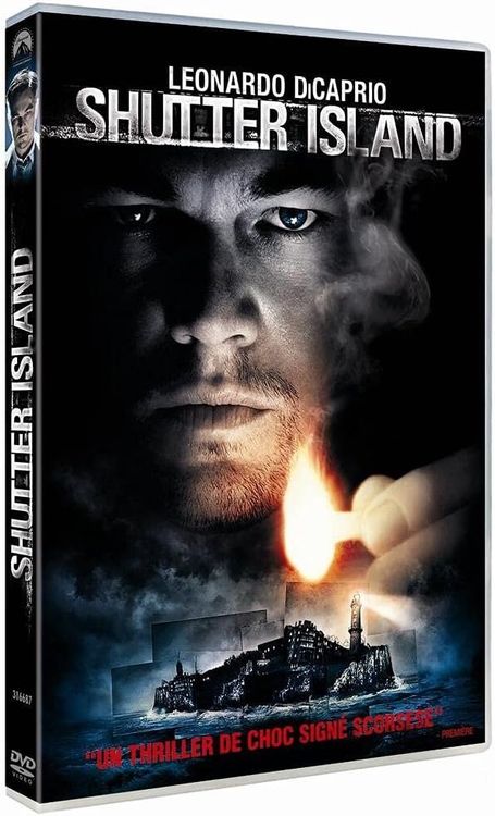 Shutter Island (Leonardo Di Capio) de Martin Scorsese | Kaufen auf Ricardo