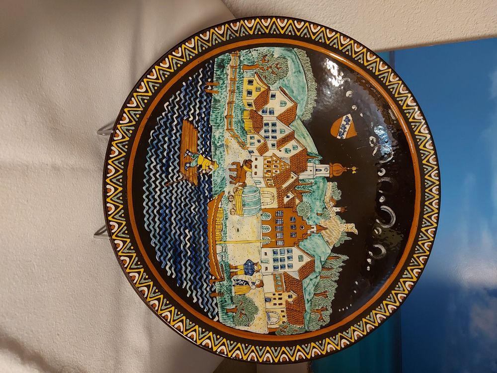 Kunstkeramik - Rheineck Edith Rychner-Herzig - Rheineck | Kaufen auf Ricardo