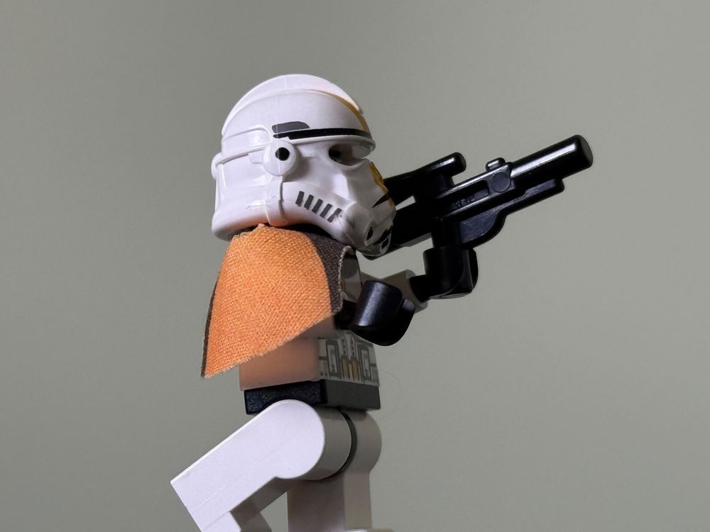 Lego Star Wars - WEEK OF THE CLONES - sw128 Clone Trooper (Gebraucht ...