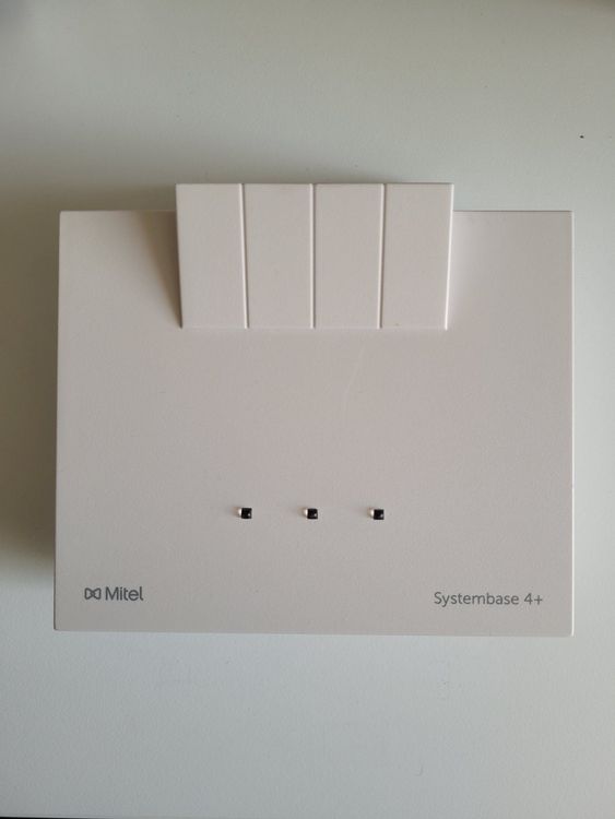 Mitel Systembase 4+ Dect Antenne (Gebraucht) in Richterswil für CHF 31 – mit Lieferung auf ...