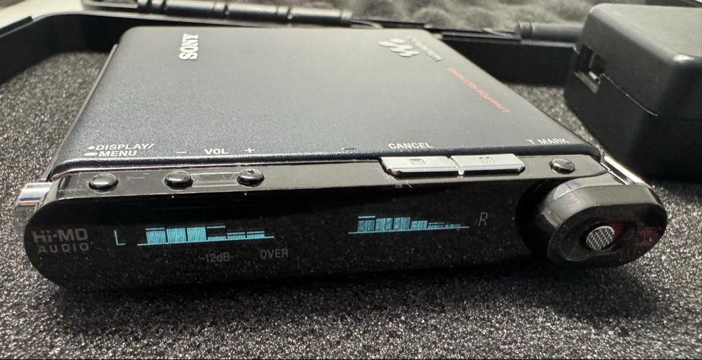 Sony Hi-Minidisc MZ-RH1 mit Zubehör (Gebraucht) in Courtion für CHF 405 ...